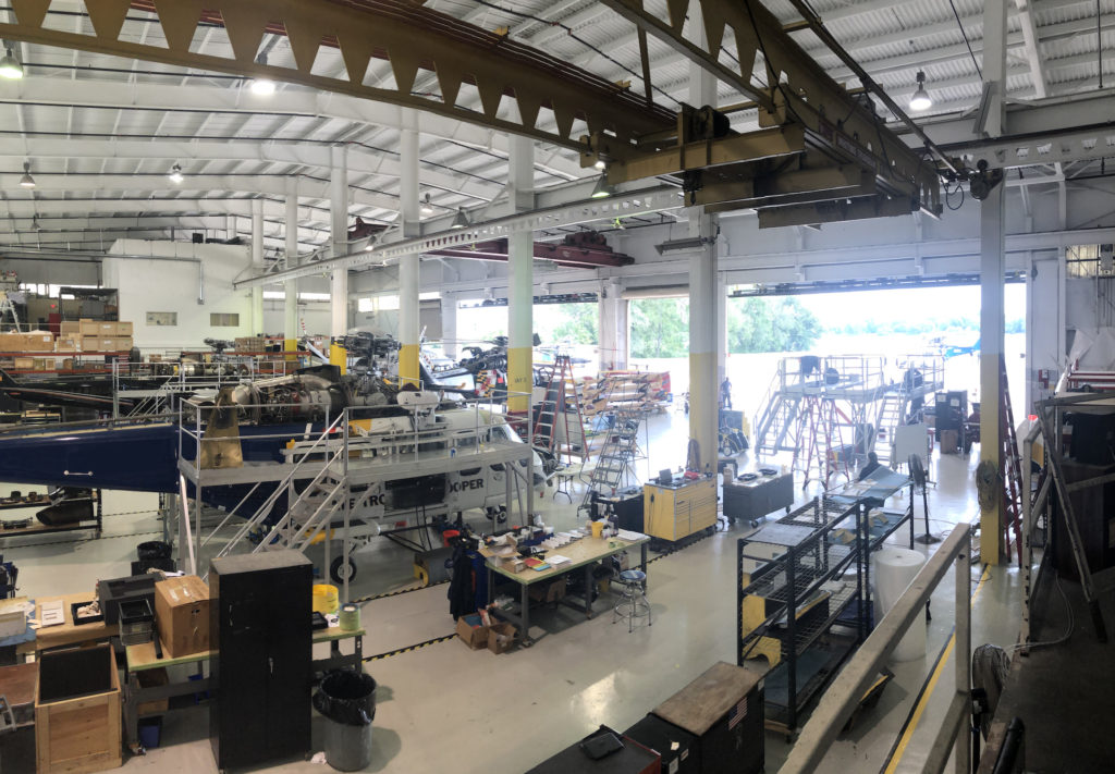 About Us - Mecaer Aviation Group