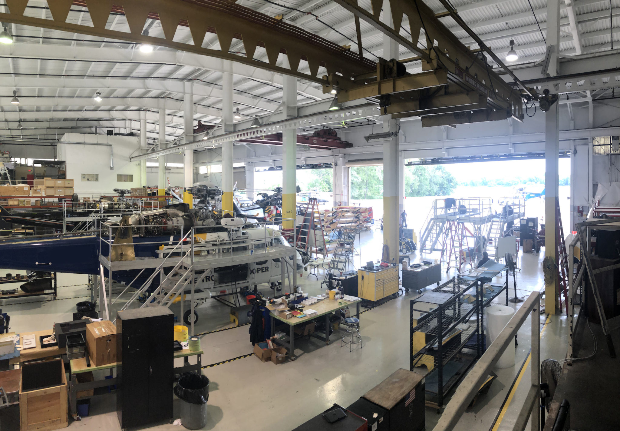 About Us - Mecaer Aviation Group