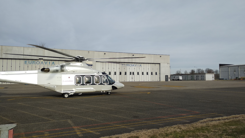 About Us - Mecaer Aviation Group